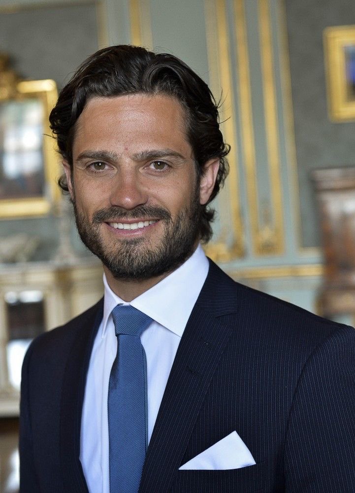 Prince Carl Philip Hot