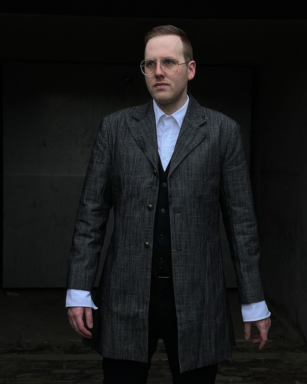 12th Doctor Costume