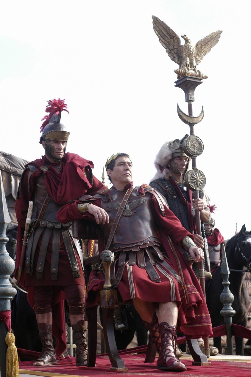 Hbo And Rome NEWS BLOG Kevin McKidd Online