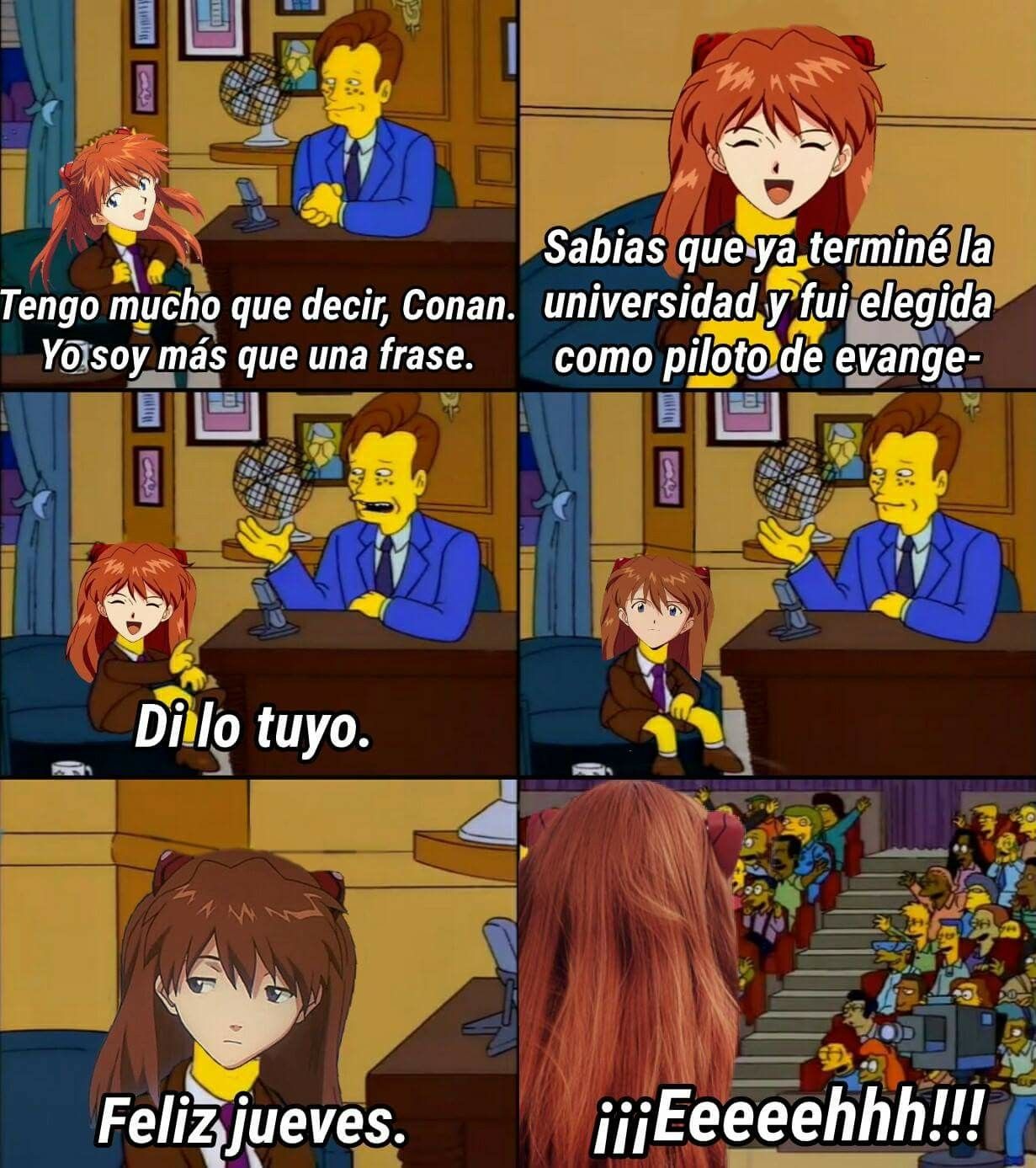 Feliz Jueves Meme Stream Dj Peligro /chico Poto Roto By ‼lukitas‼