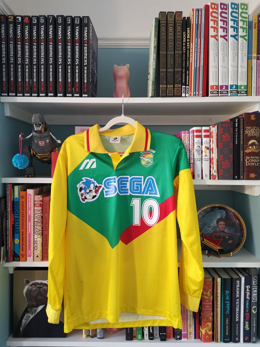 “The Wexford Revolution” (Wexford 2020 Home Kit) - The KITSMAN