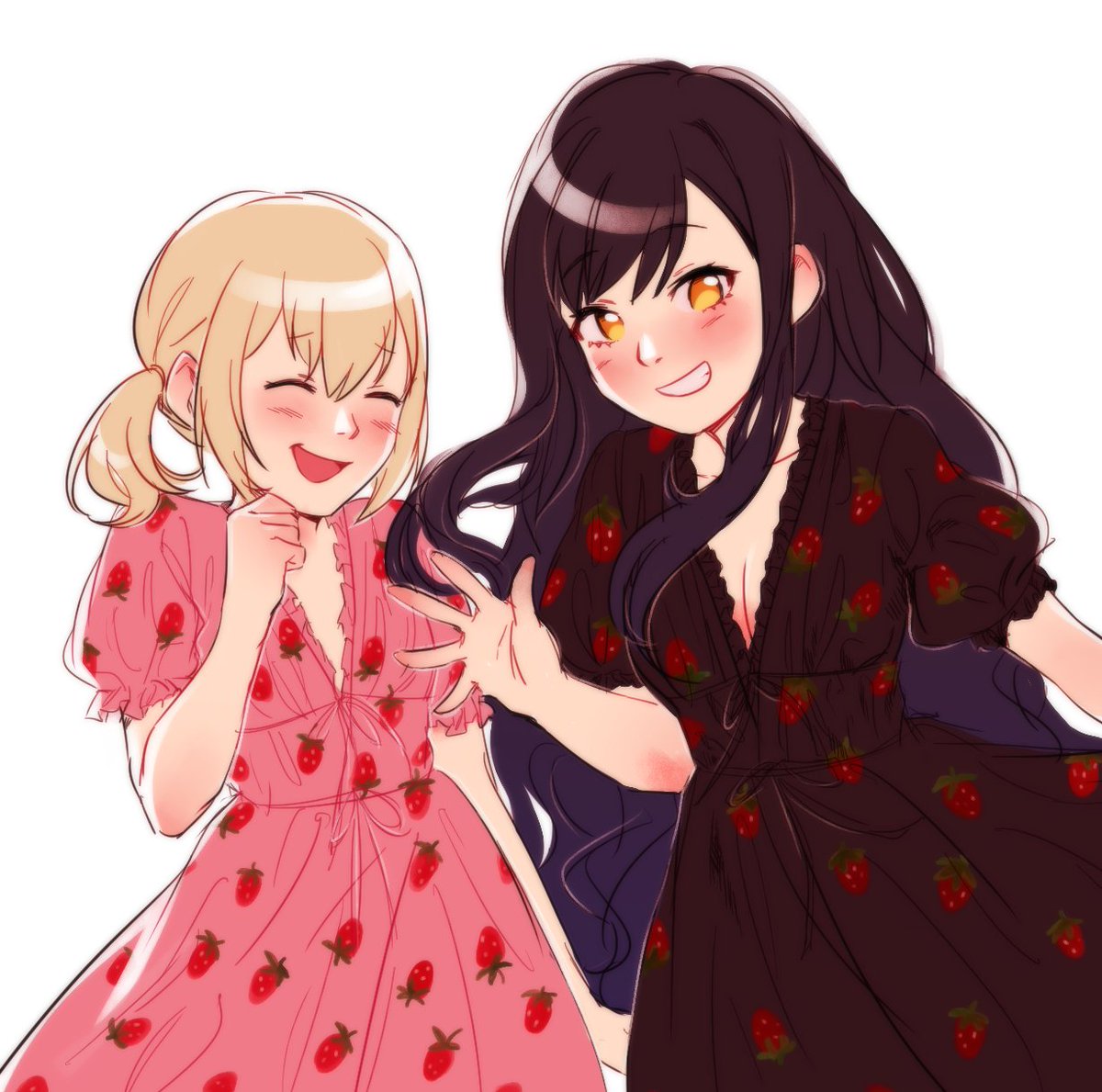 Pochato🌽 (@_Pochato_) さんのイラスト・マンガ作品まとめ (20 件) - Twoucan