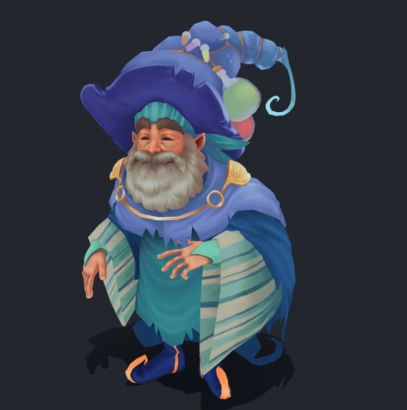 Chibig - Deiland OUT NOW ON SWITCH! on Twitter: "¡Hola! Buscamos artista 3D especialista en ...