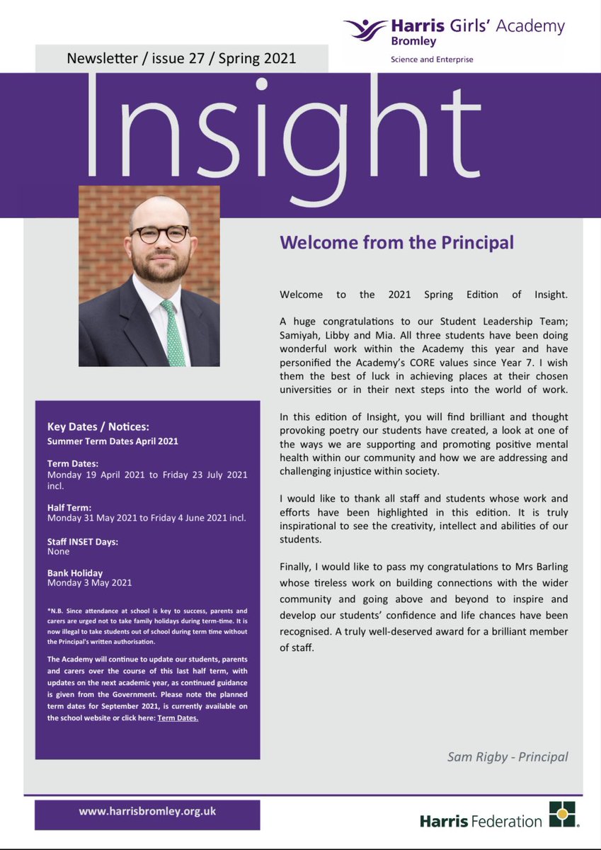 Harris Girls' Academy Bromley - Harris Girls' Academy Bromley