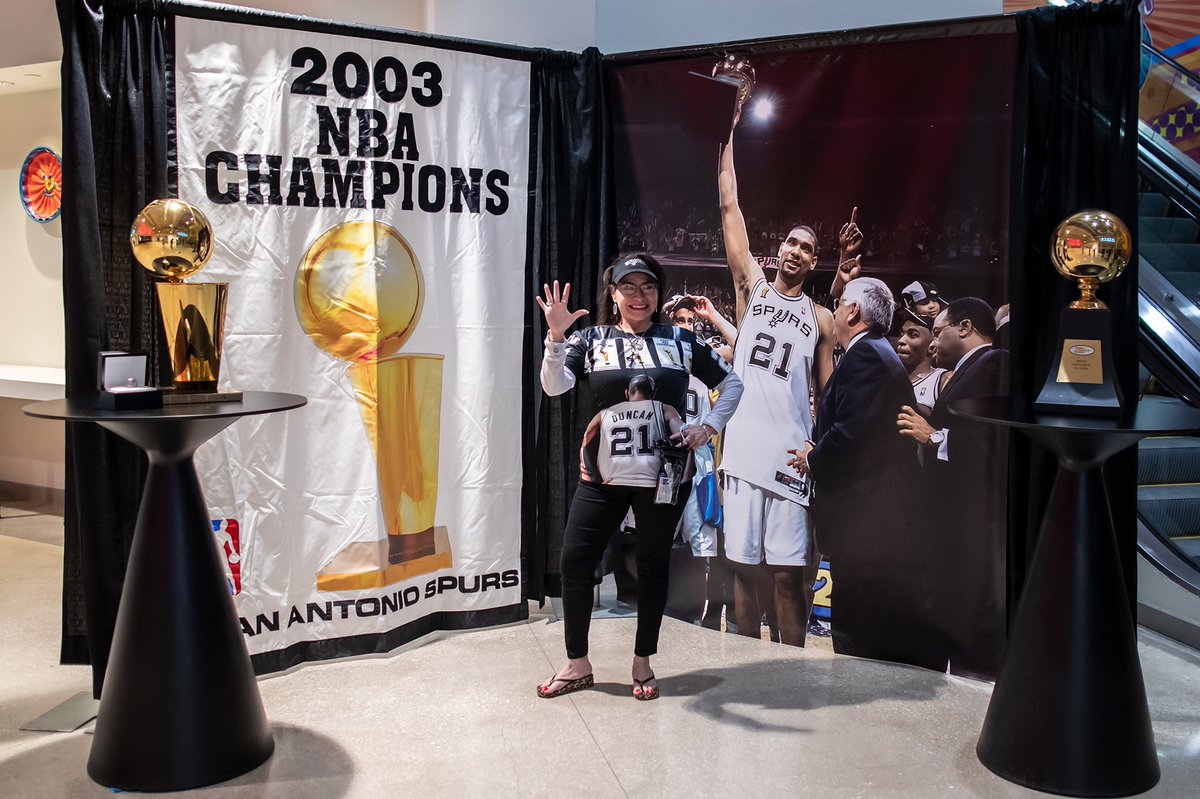 Spurs Championship Trophies