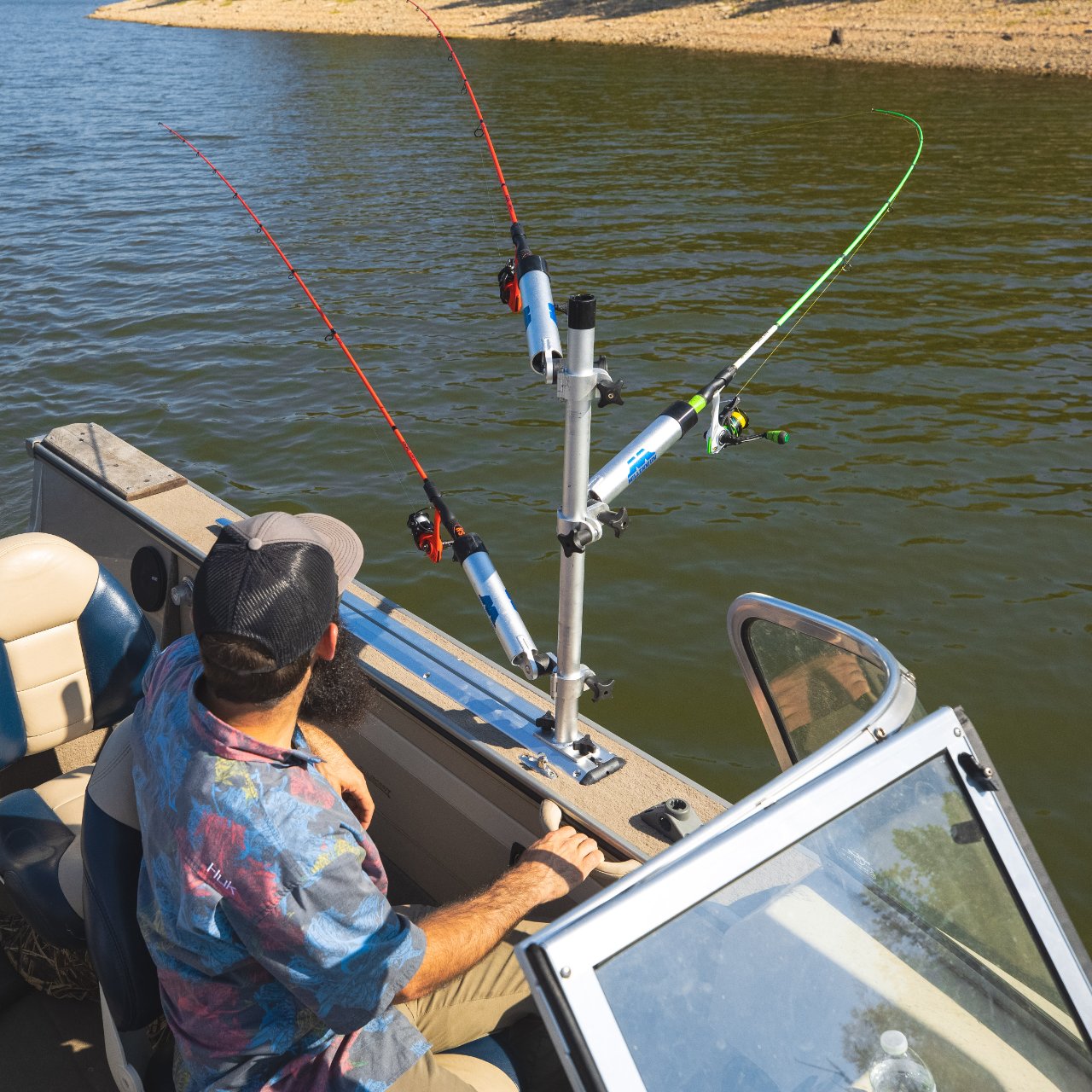 Big Jon Tree Rod Holders