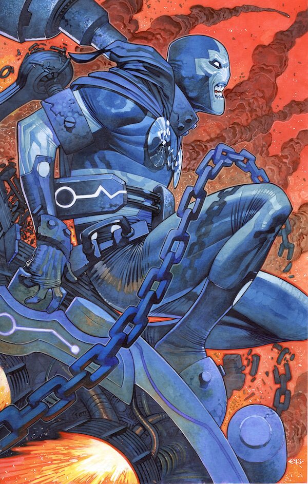 Superhero Comic Art Newsletter