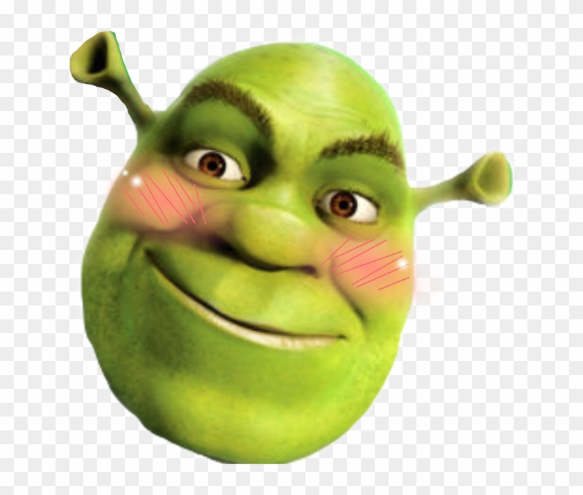 Shrek Face Png