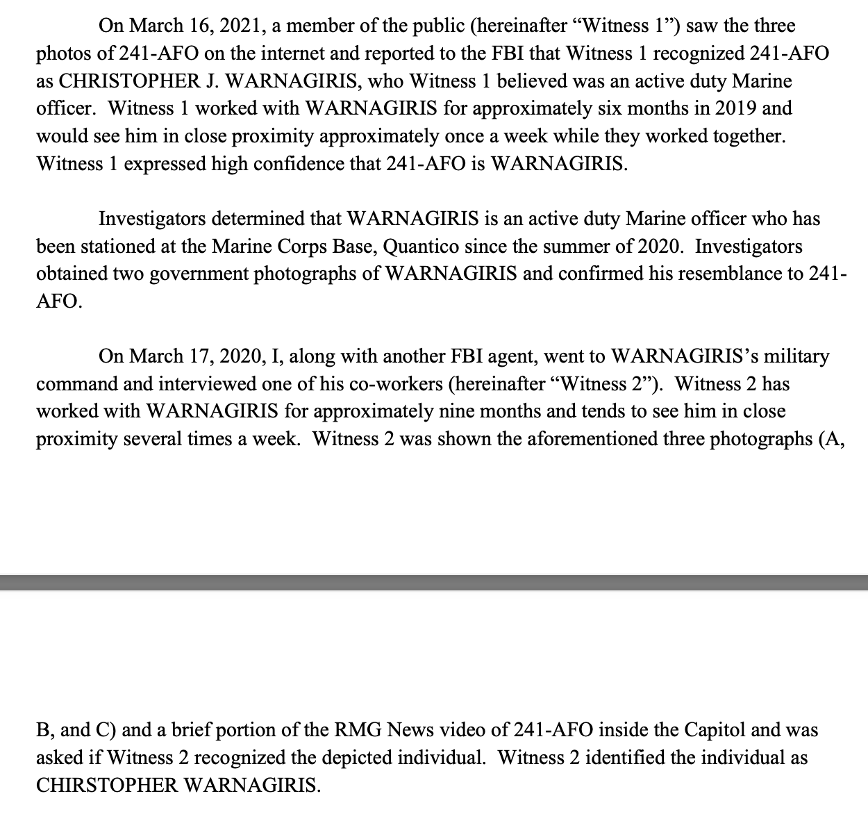 Ryan J Reilly On Twitter Bonus For The Fbi Special Agent On This