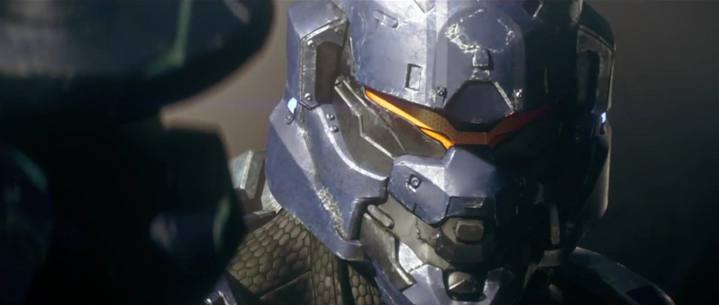 Halo 4 Soldier Helmet