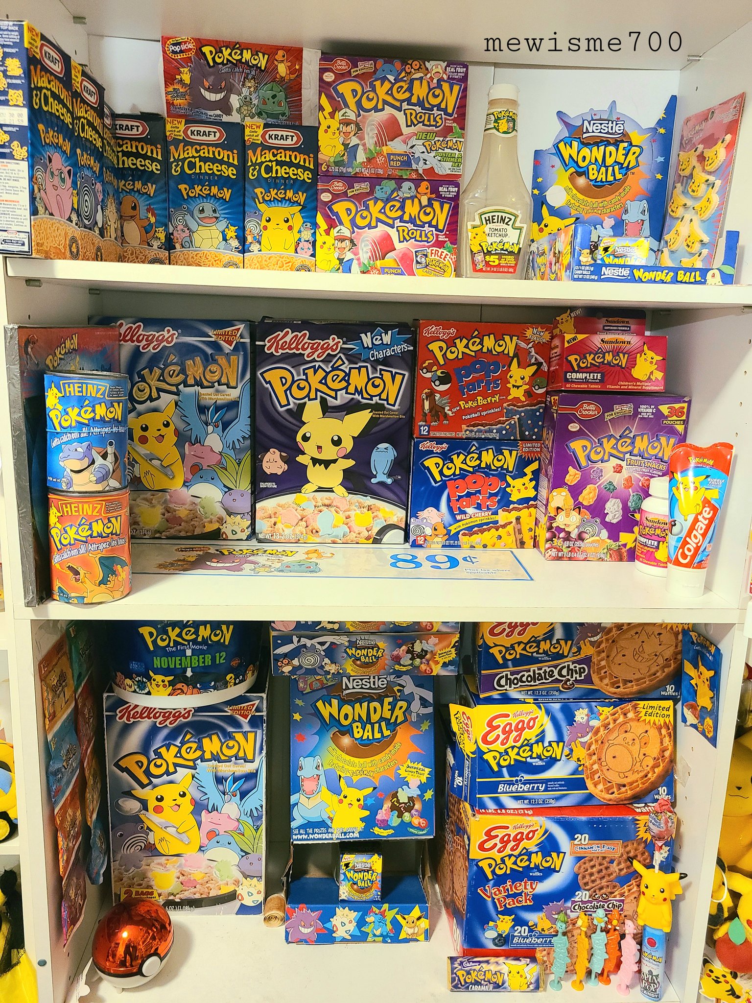 Wonder Ball Pokemon