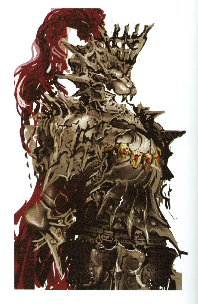 Ornstein Concept Art Dragonslayer Ornstein Dark Souls | Eorzea