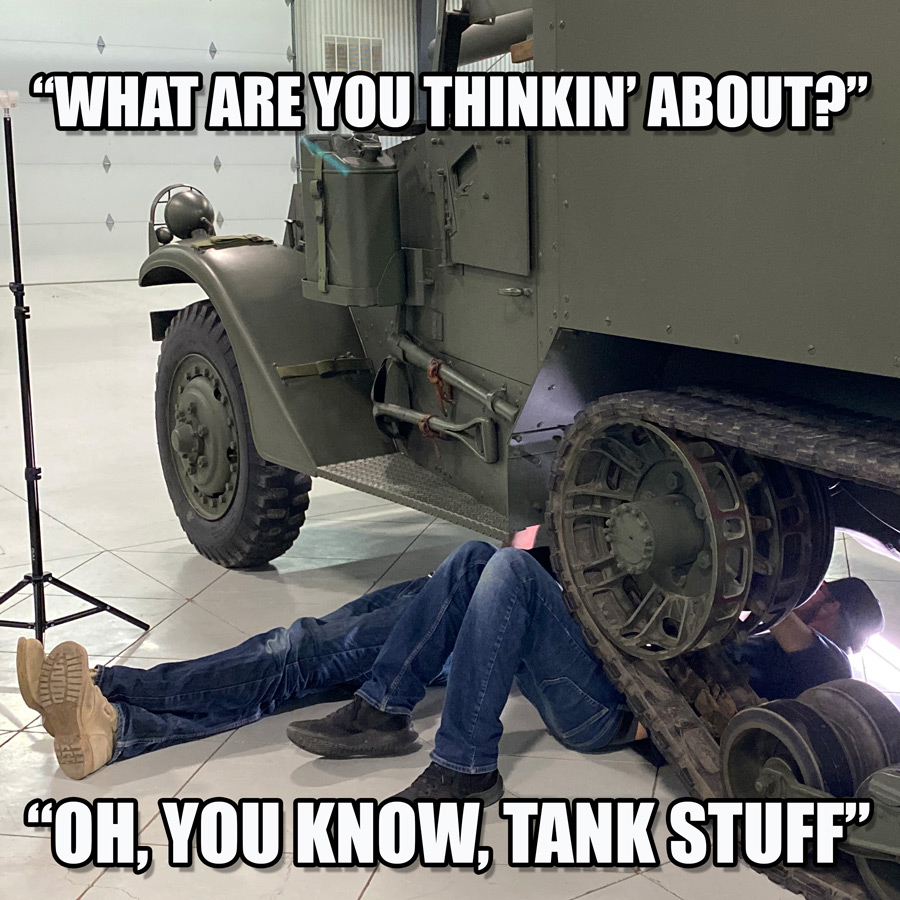 Armored Car Memes
