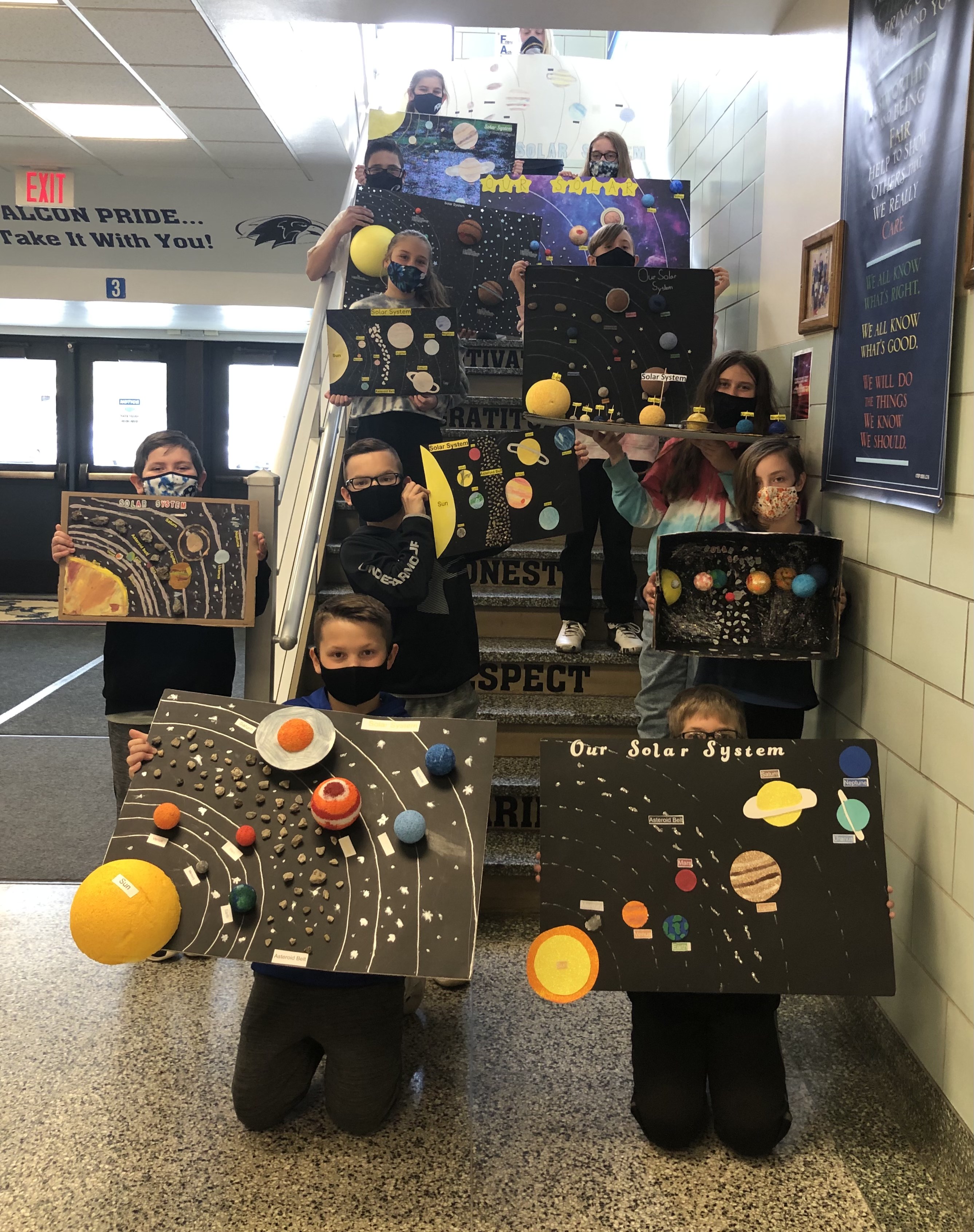 Solar System For 6th Graders Sixth Grade, Astronomy Science