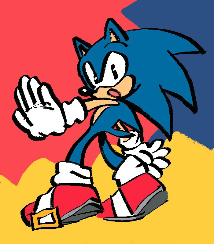 「🛑 ️ 」|Ian Mutchlerのイラスト