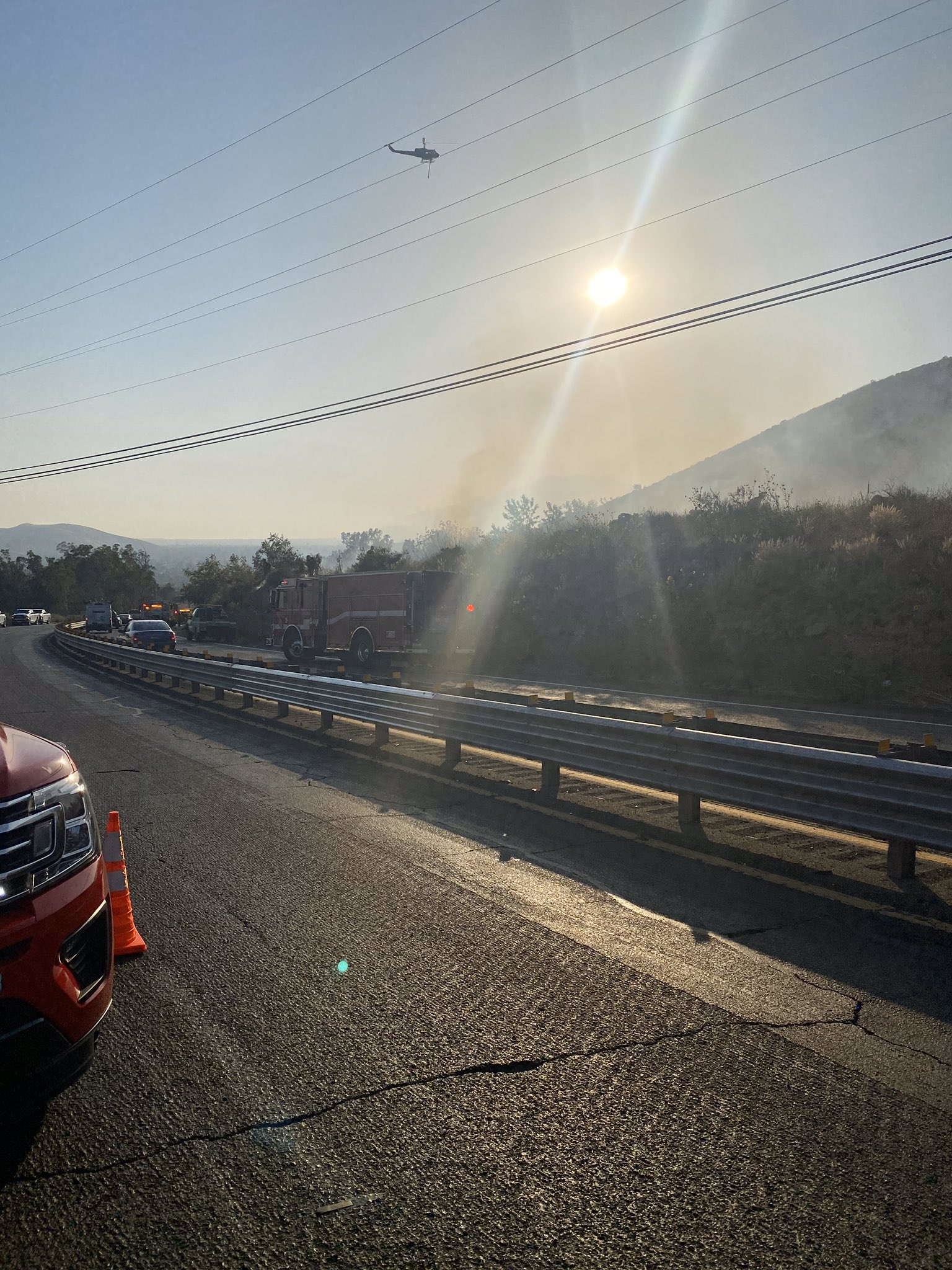 San Bernardino County Fire on Twitter: "San Bernardino (FINAL): #SBCoFD is unified w ...