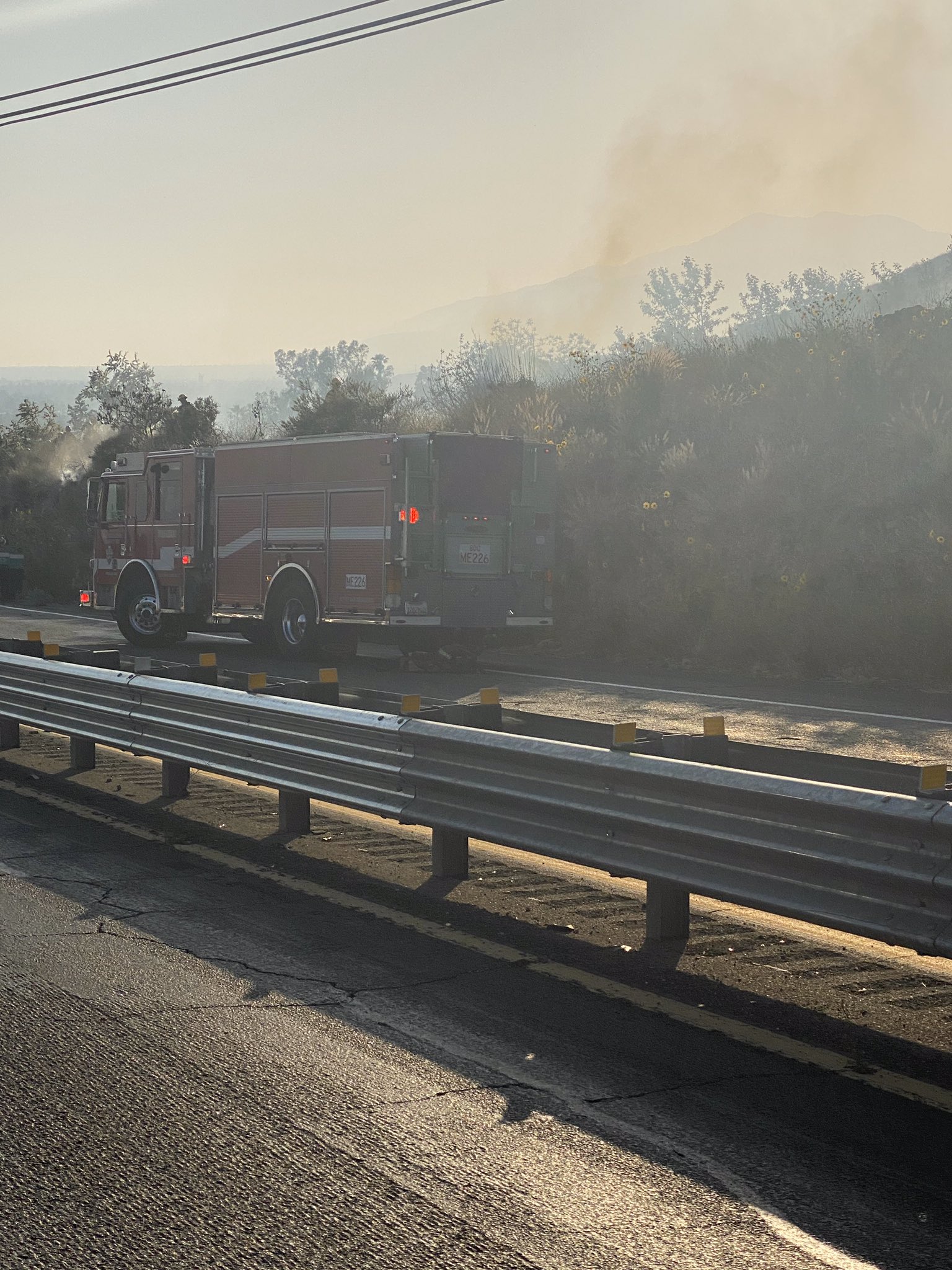 San Bernardino County Fire on Twitter: "San Bernardino (FINAL): #SBCoFD is unified w ...