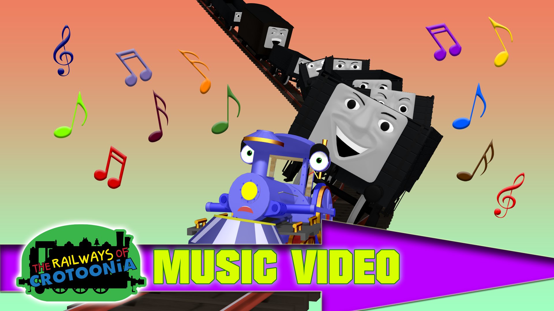 Troublesome Trucks Singing