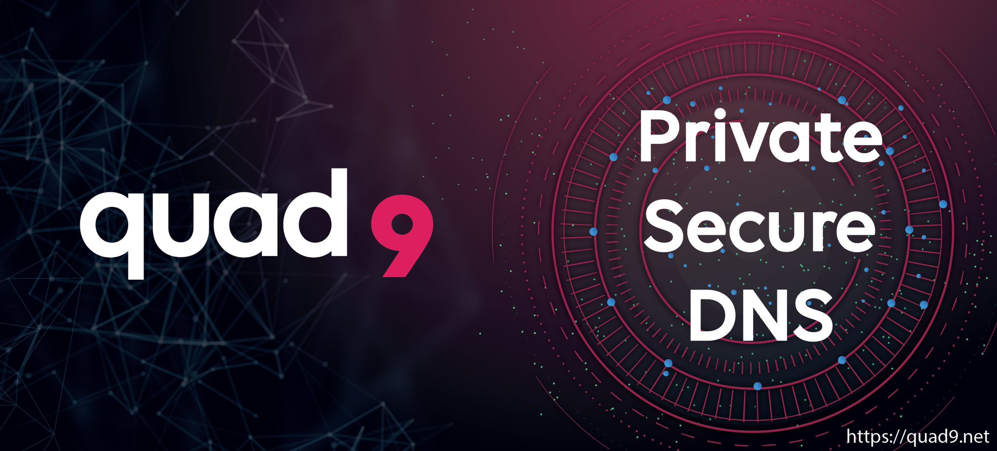 Quad9 on Twitter: ".@Quad9DNS and @GslGlobal's partnership will increase Quad9's international ...