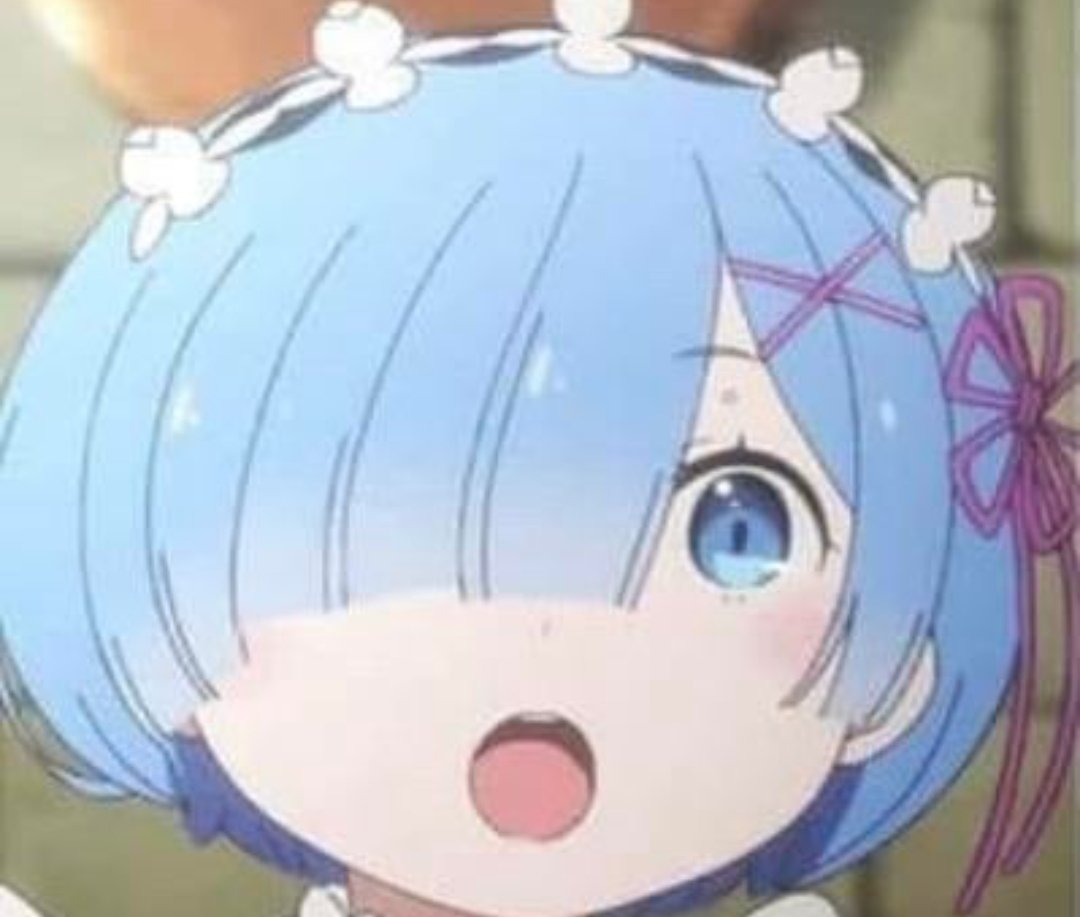 Rem Anime Pfp at Oliver Silas blog