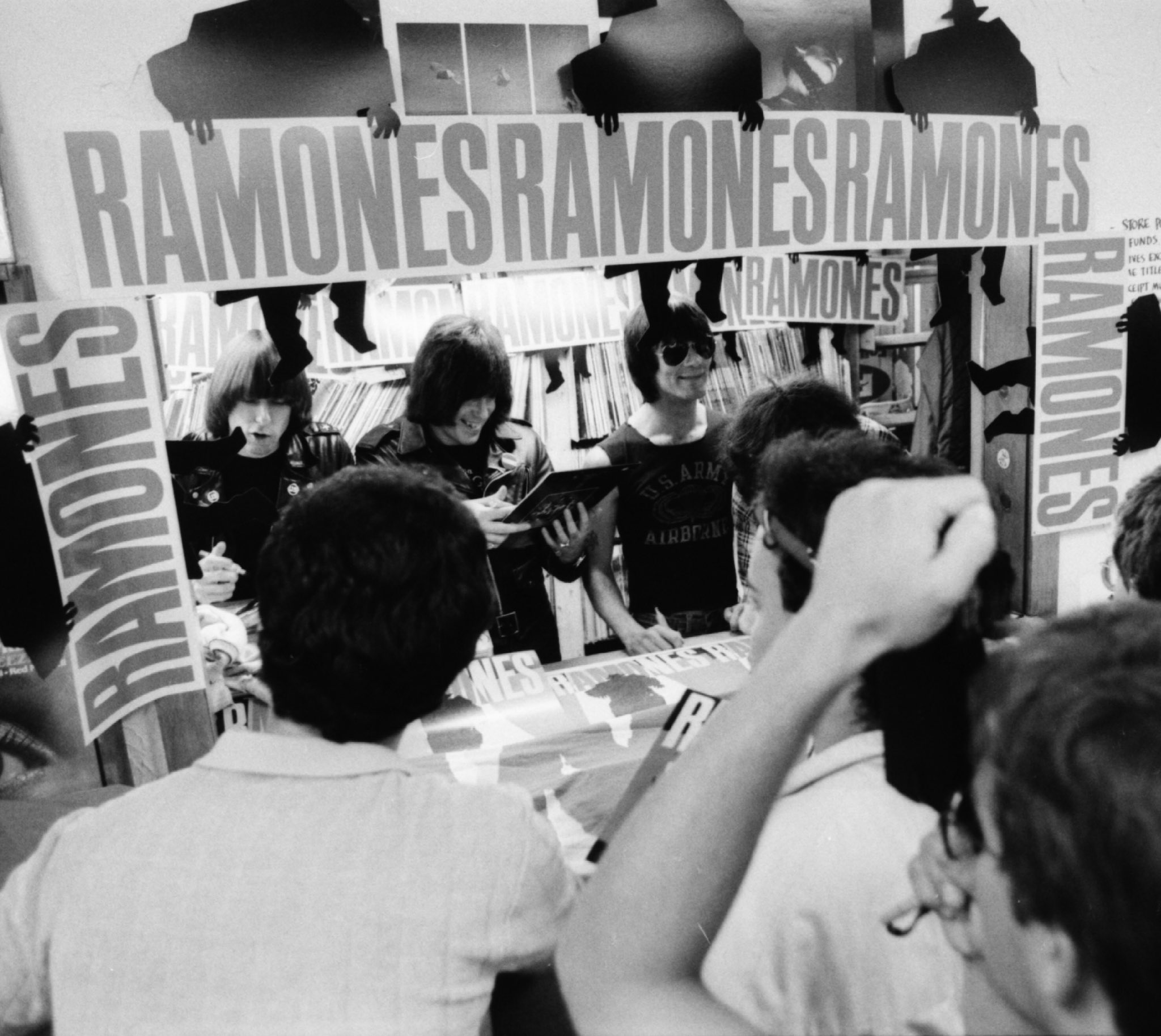 Ramones Pleasant Dreams