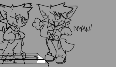 Twoucan - PaperKitty (@pkzep)