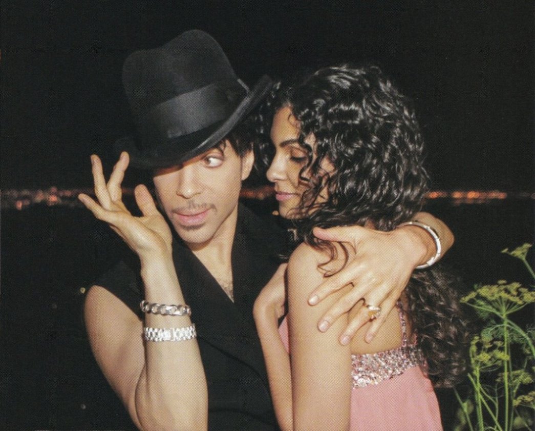 Prince Roger Nelson Wedding Gone Too Soon, But Forever Royal