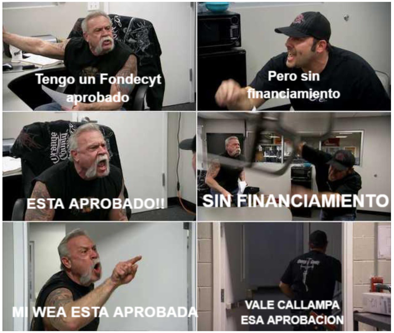 Memes Vale Callampa