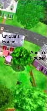 The Backyardigans Austins House