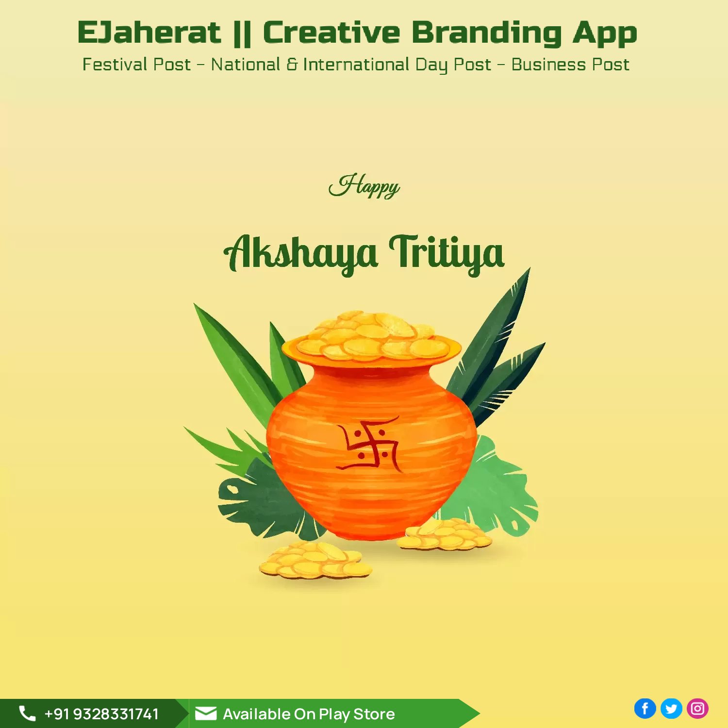 Akhatrij 2023: Muhurat, Importance, And Rituals Of Akshaya, 59% OFF