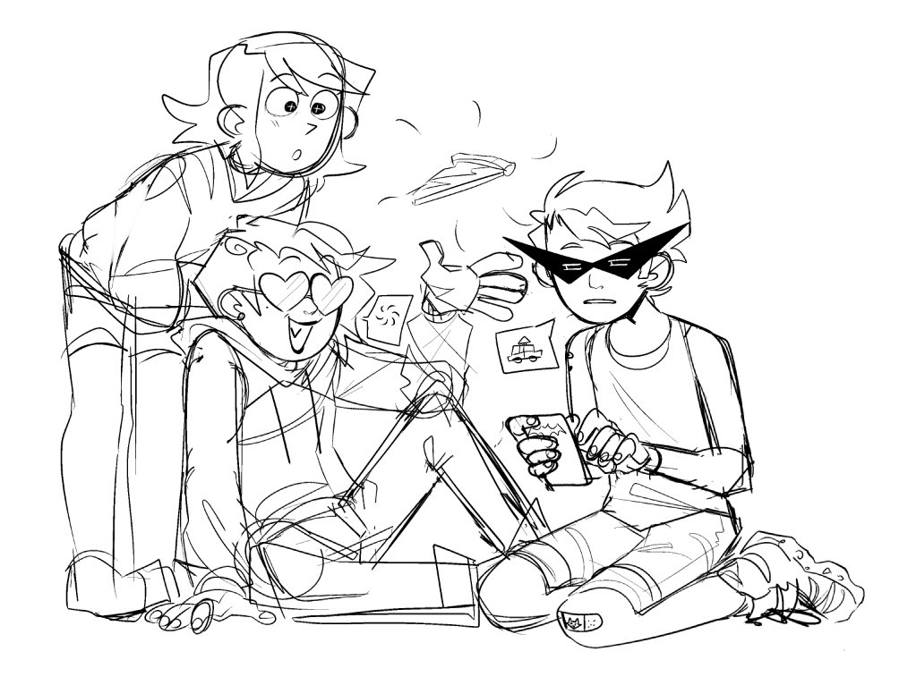 Homestuck Dirk And Roxy