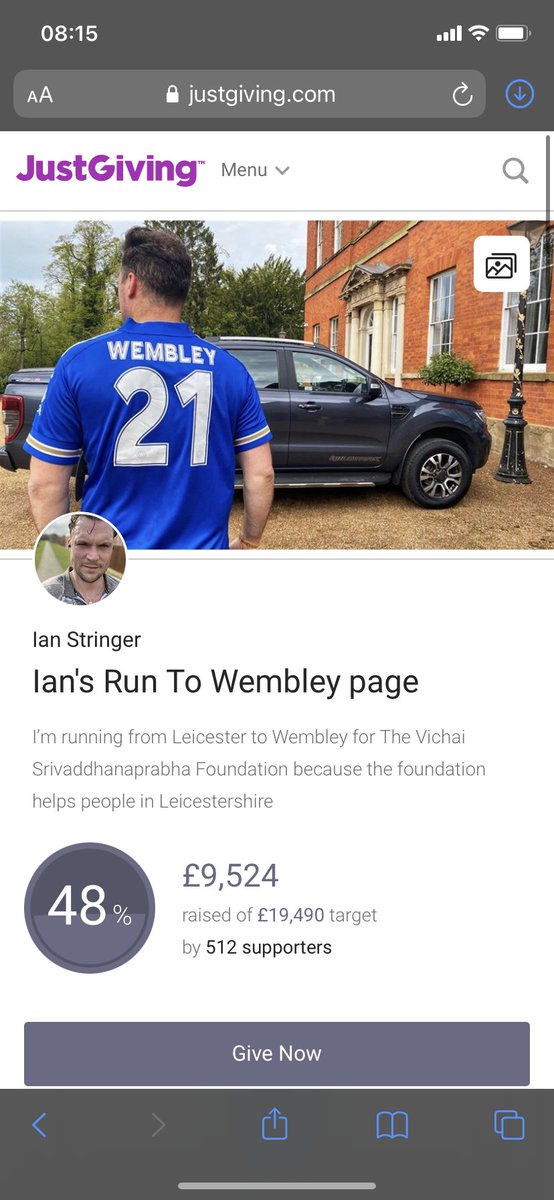 Ian Stringer on Twitter: "Thanks lovely…