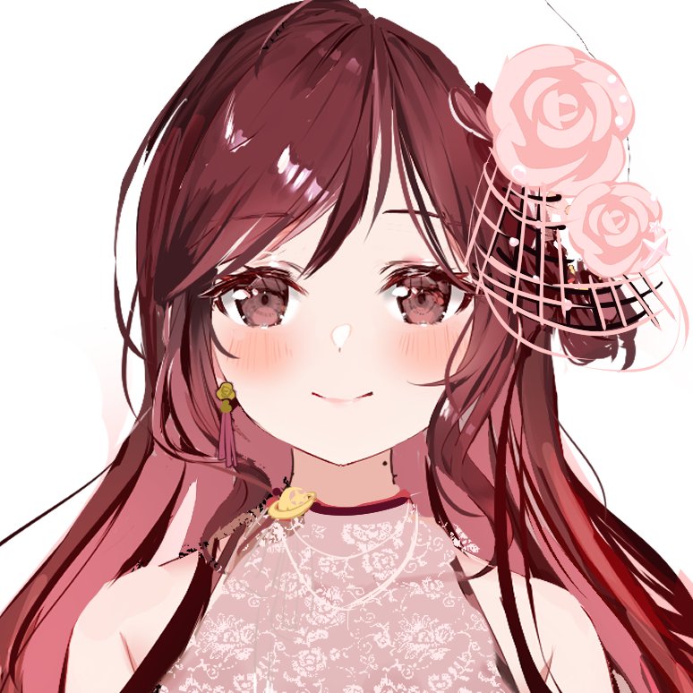 乙葉ちはね💍🌹@Vtuber準備中 on Twitter: "はじめまして！新人Vtuberの乙葉ちはねです💍🌹 まだ準備中だけど初配信にむけてお知らせしていくのでフォローしてもらえると嬉しい ...