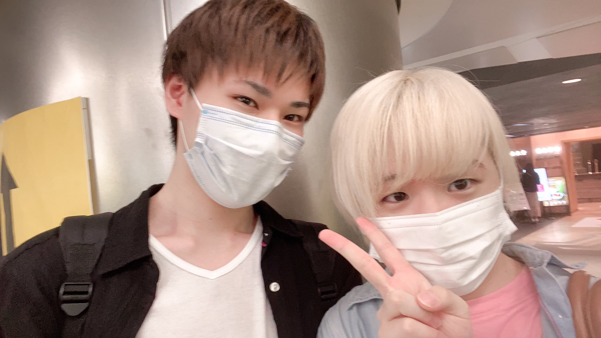 RC Soba on Twitter: "ゴルそばツーショ https://t.co/sKU8fTxsN2" / Twitter