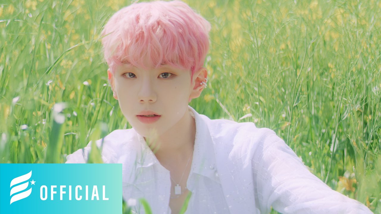 E'LAST(엘라스트) on Twitter: "E'LAST U - 봄의 시작 (The beginning of spring) Concept Video #3 • Won Jun ...