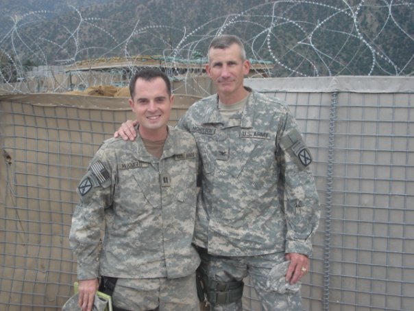 Korengal Valley Larry Rougle