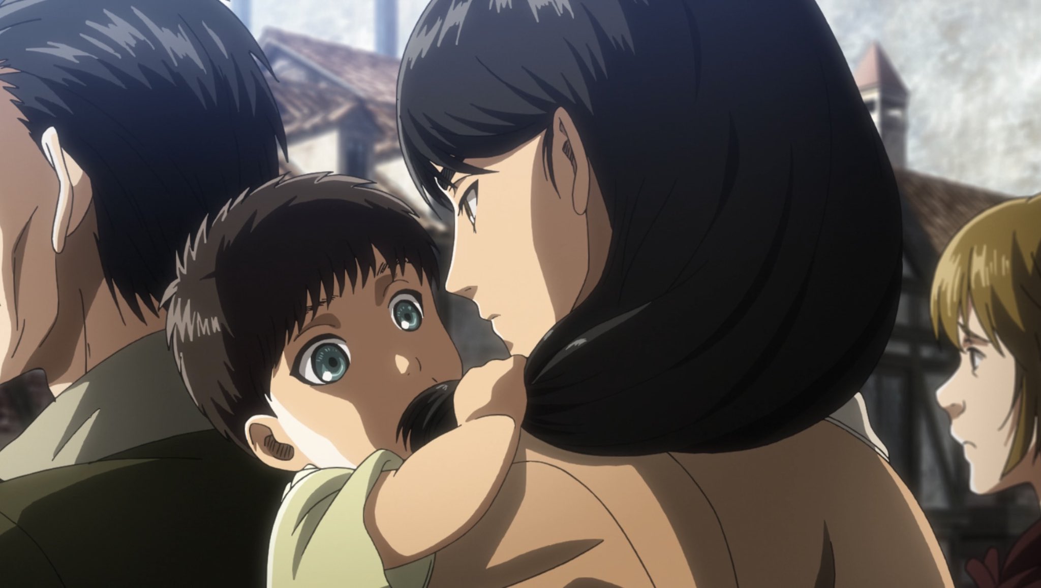 Attack On Titan Eren Eaten