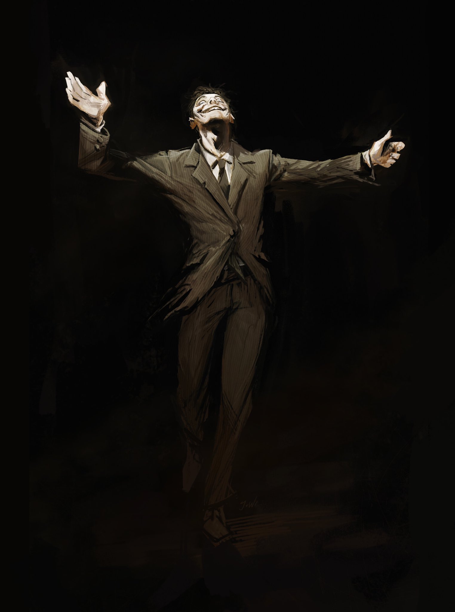 Smile Man Creepypasta