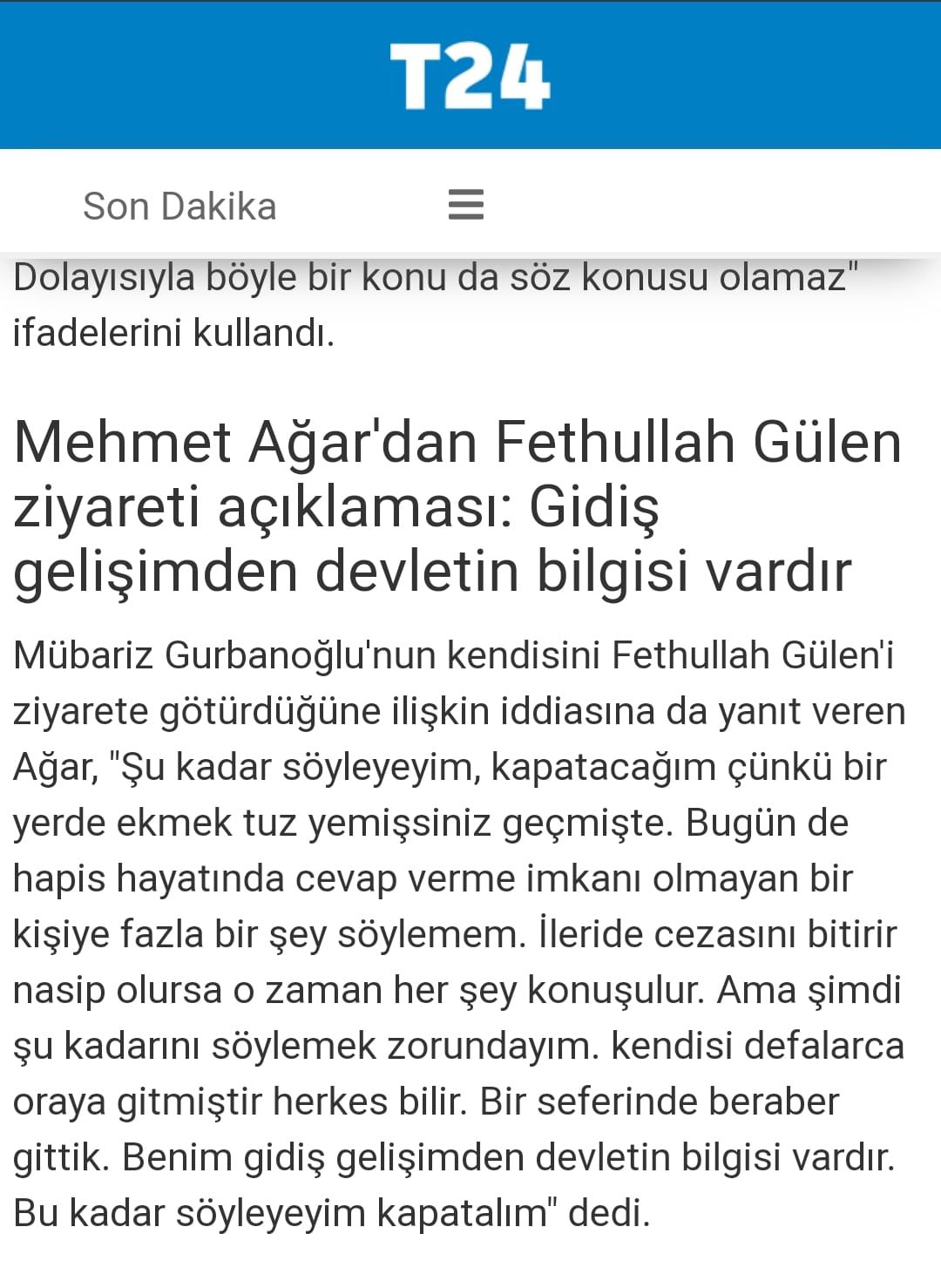 HANOGLU Hakan on Twitter: "4- Mehmet Agar - Fatih Terim yakinligi herkesin bildigi bir gercek ...