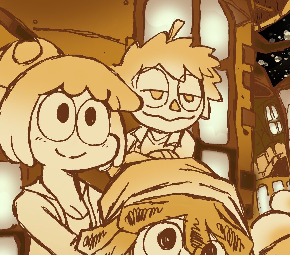 「She is in a relationship with Litchi Pudding, a character de」Josh-S26 🍎の漫画