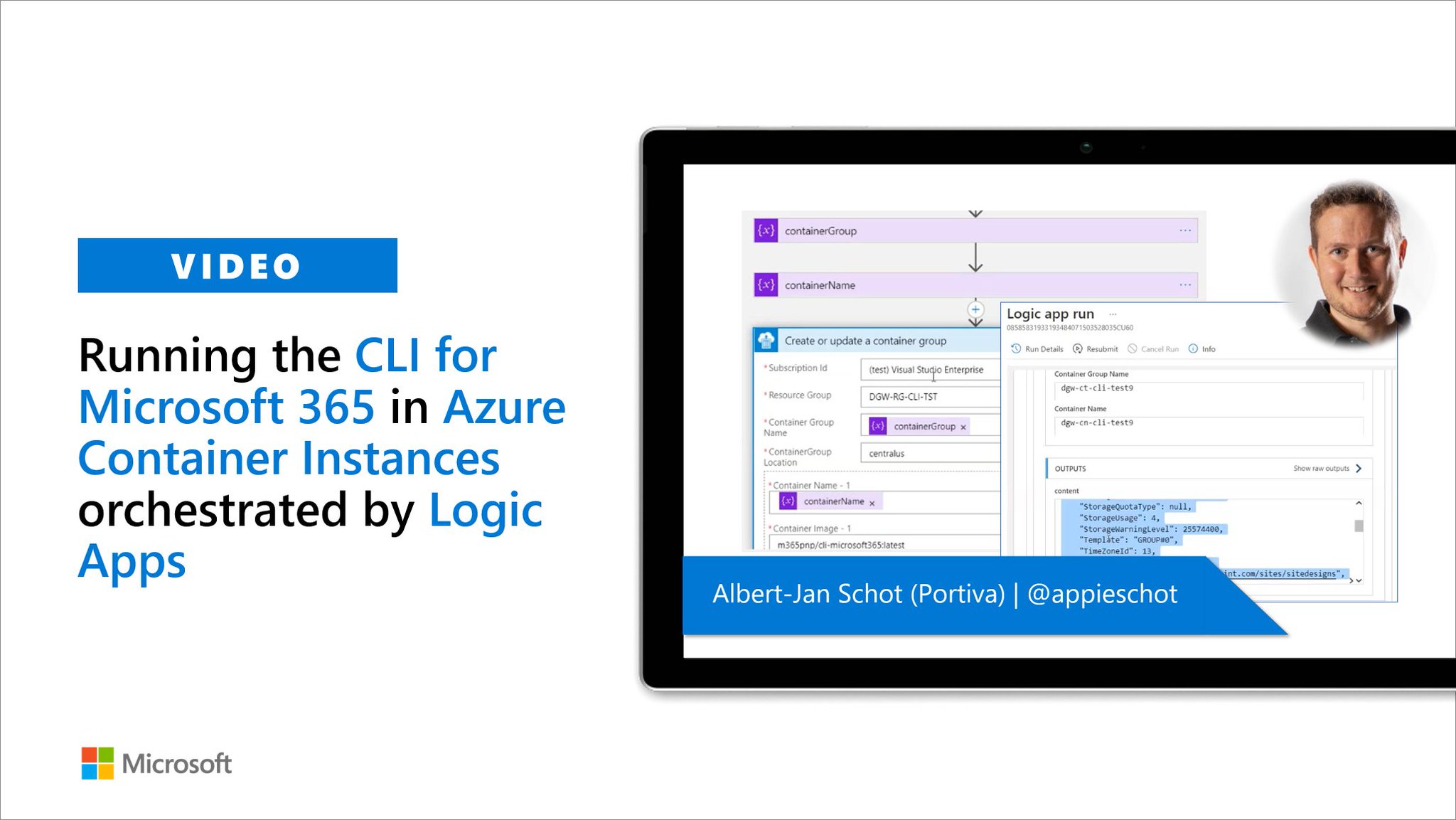 Microsoft 365 Developer on Twitter: "🤩 Great #Microsoft365dev community demo by @appieschot on ...