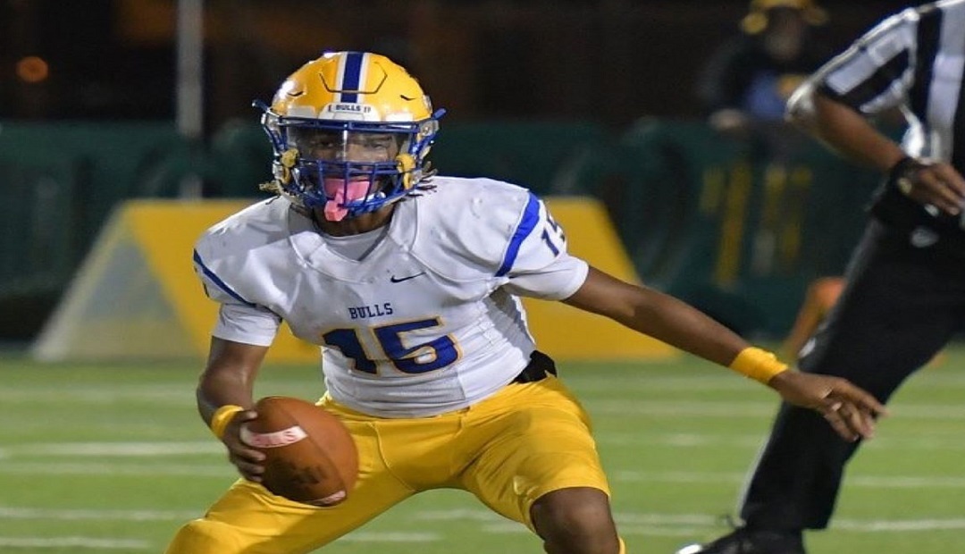LSU first Power 5 school to offer speedy CB Jamari Sharpe | LSU Recruiting