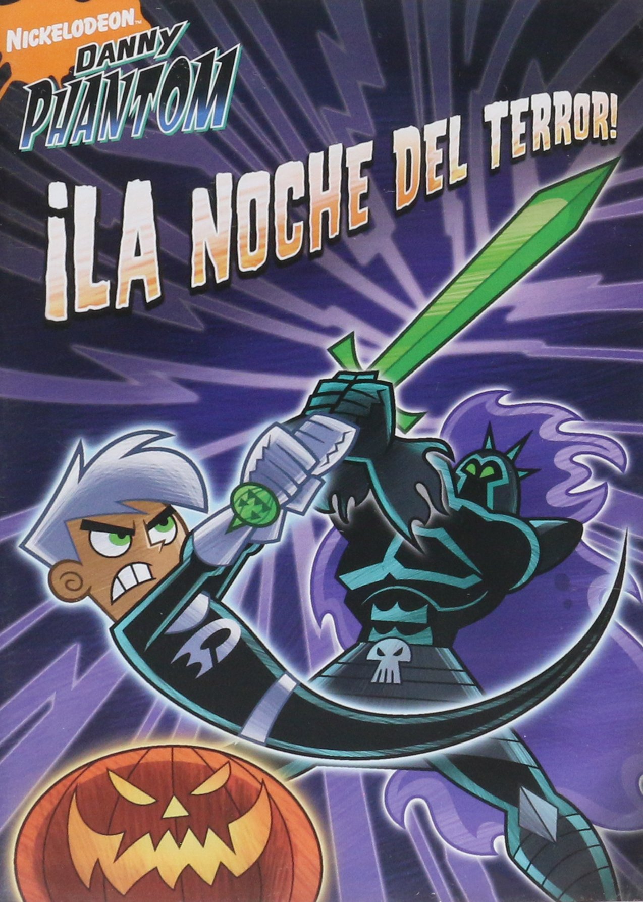 Danny Phantom Dvd Box Set
