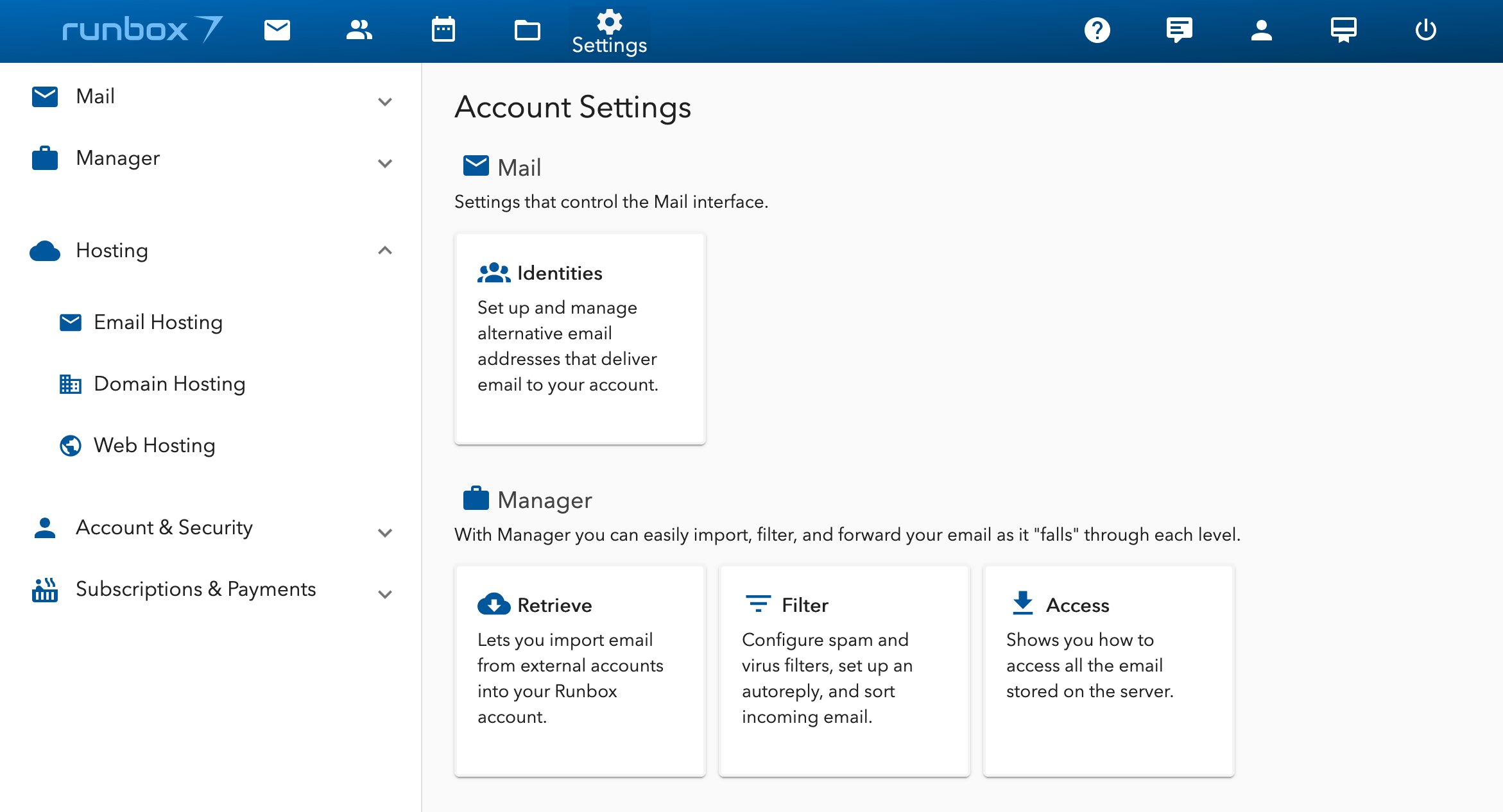 Runbox (@Runbox) / Twitter