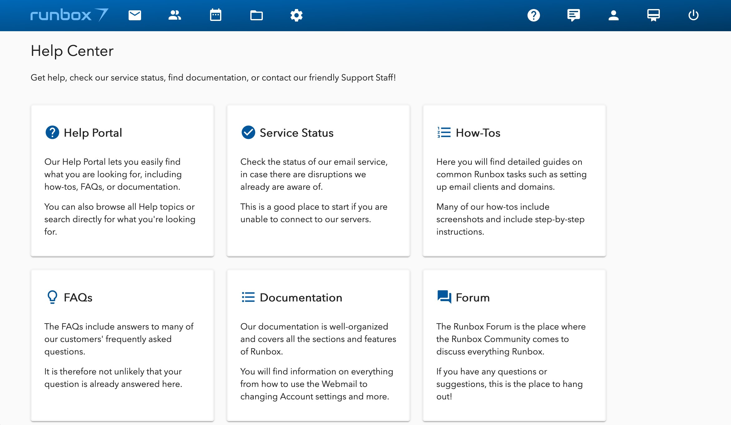 Runbox (@Runbox) / Twitter