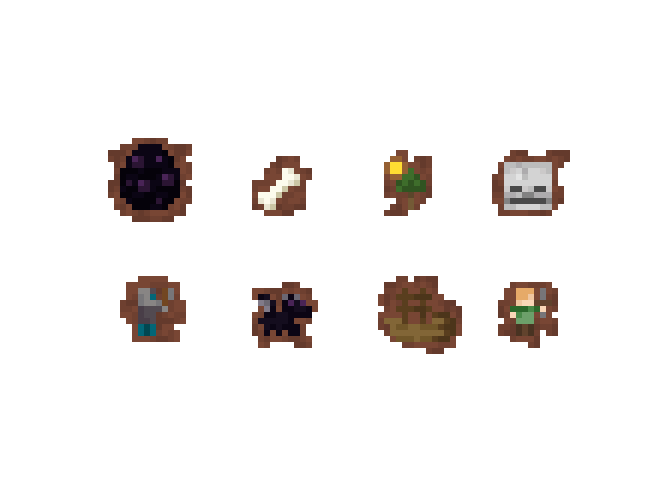 Past Visions Minecraft Texture Pack