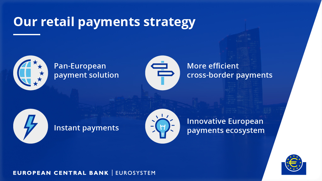 "Payment services in Europe are constantly evolving and we want to ...