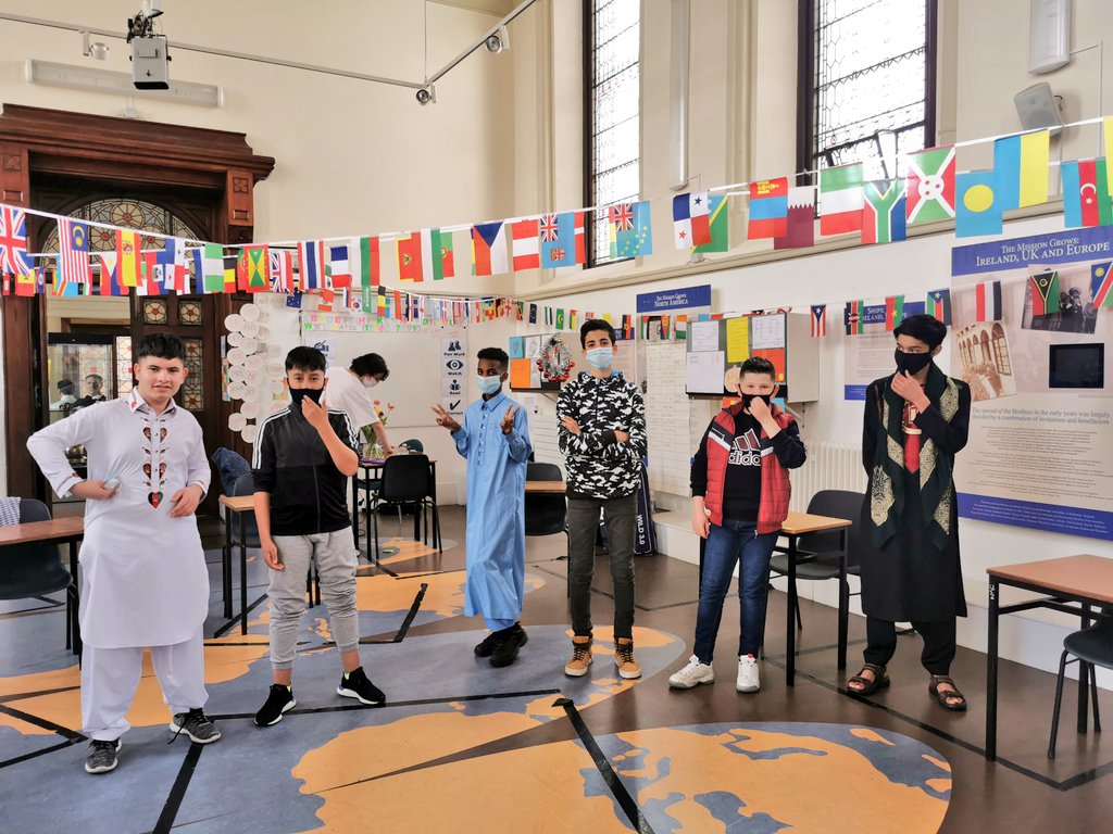 Mount Sion CBS Secondary on Twitter: