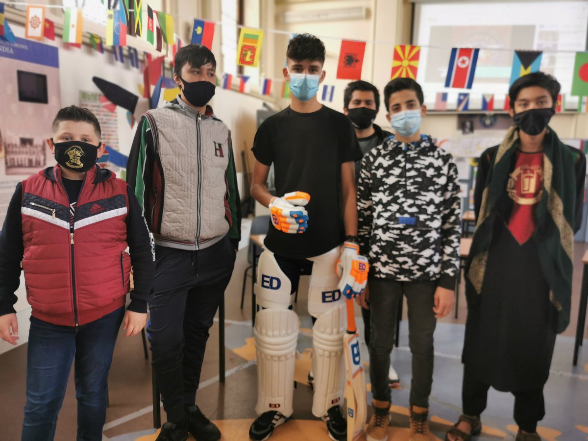 Mount Sion CBS Secondary on Twitter: