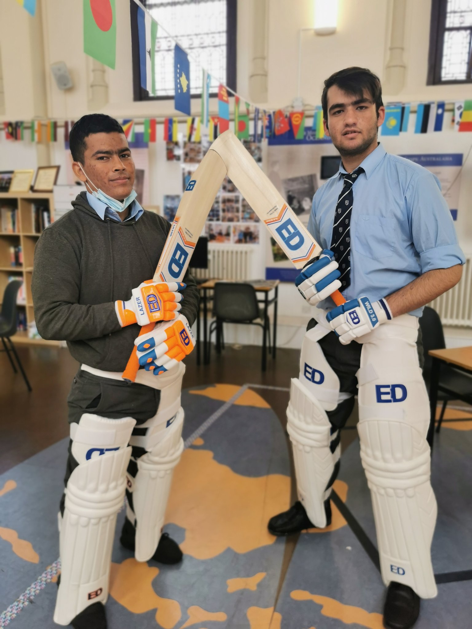 Mount Sion CBS Secondary on Twitter: